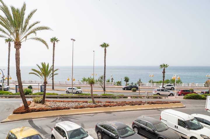 Apartamento Frente Al Mar - Benalmádena