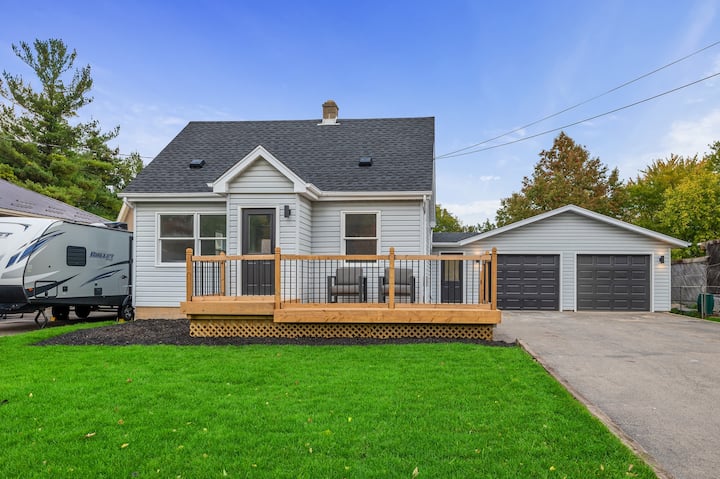 L 3 Br Retreat Near Wineries & Dt| Mthly W Stay - Niagara-on-the-Lake