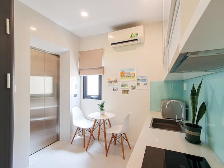 City Centre Equipped Apartment - Ciudad Ho Chi Minh