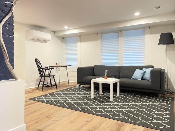 Guest Suite 1 Bedroom Large Patio Dt Dartmouth - Halifax