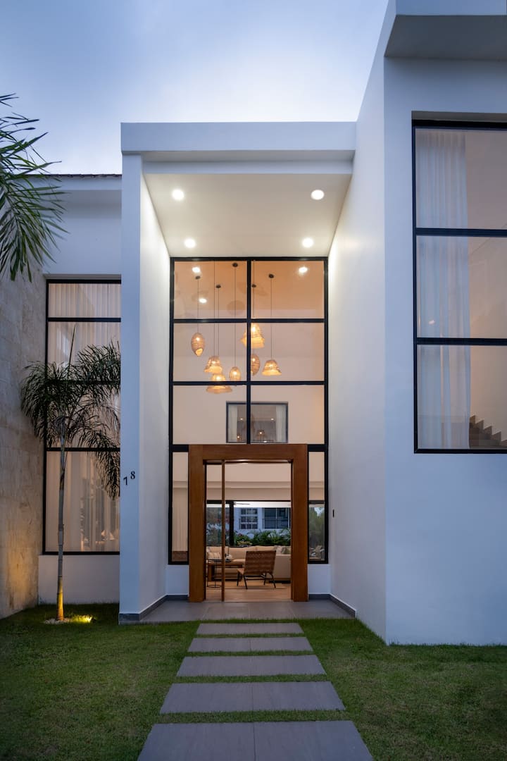 4br Villa Palma Areca With Private Pool 5* - Punta Cana