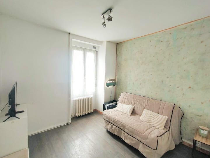 Chambre Combi Vw - Concarneau