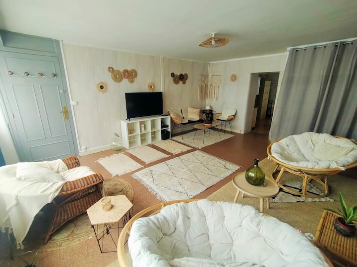 Chambre Combi Vw - Concarneau