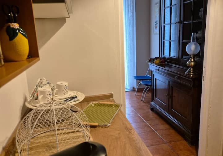 Antica Residenza Del Corso 
App. Guglielmo Marconi - Viterbo