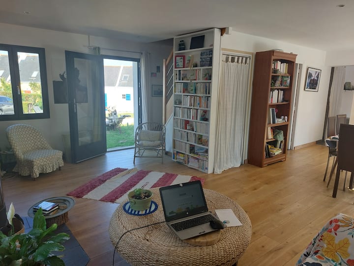 Maison Cosy à 10 Minutes à Pied Du Port ! - Belle-Île-en-Mer