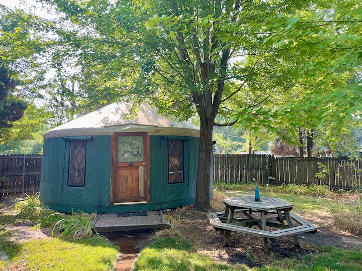 Glamping In The Heart Of Boise! - Boise, ID