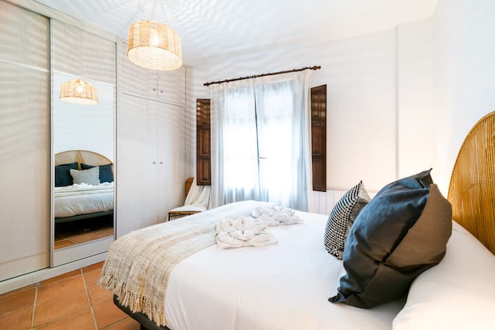 Wekey Homes, Casa Del Albaicín - Grenade