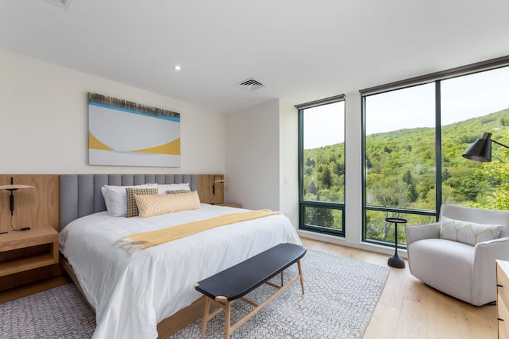 New 3br With Mt Mansfield Views - Walk To Lift - Stowe