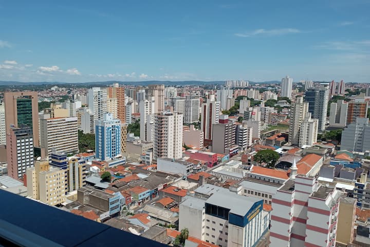 Apto Vip Ideal P/empresas, Período Longo, Homens - Campinas