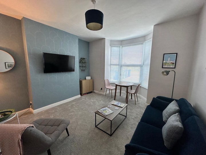 Dog Friendly Apartment 500ft From Beach - Flamborough