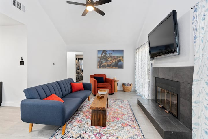 Lovely Downtown Round Rock Home - Round Rock