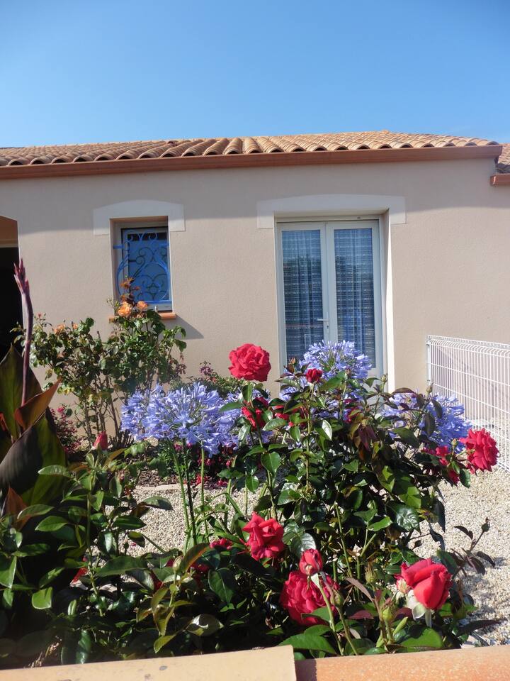Studio Rez De Jardin St Brevin Les Pins - Saint-Brevin-les-Pins
