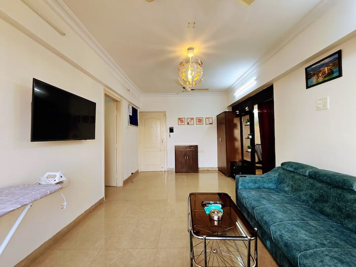 Bliss 97: 3bhk Apt Near Kokilaben Hosp+lokhandwala - Mumbai