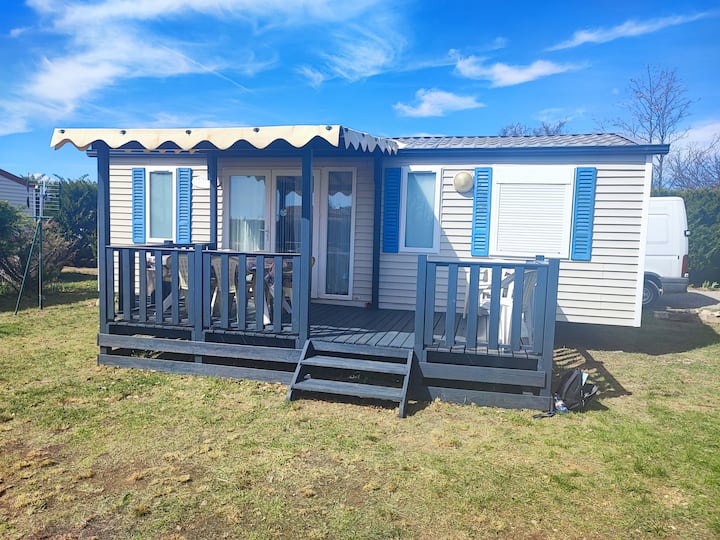 Mobil Home Flo - Riez