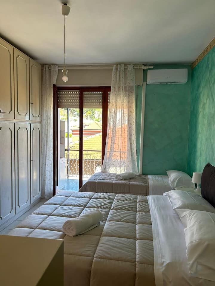 Casa Angela Con Spiaggia Prive - Ospedaletti