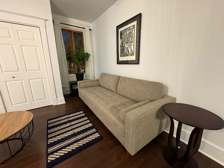 Pied-à-terre à Limoilou - Quebec City