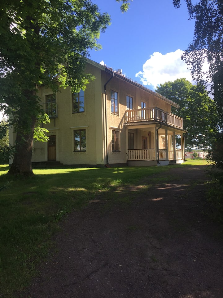 Fahlstedts Faktori. Rum 2. - Leksand