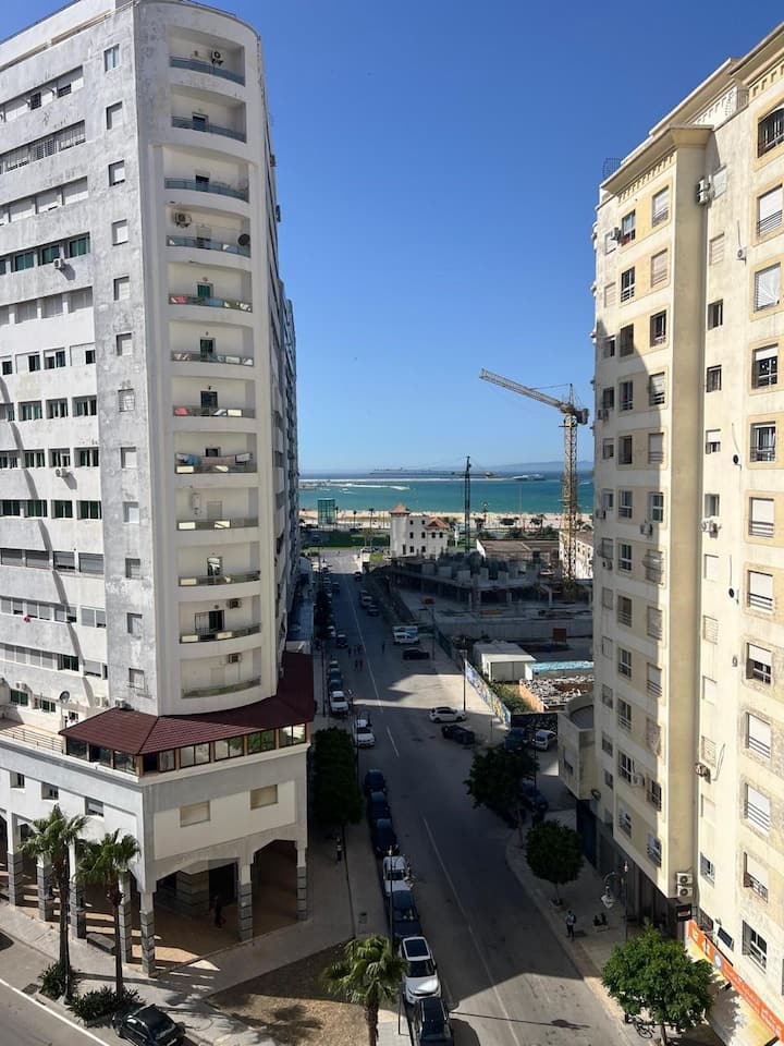 Soulayman Playa Tanger - Tánger