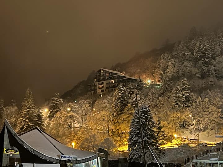 Station Skie Le Liorant - Le Lioran