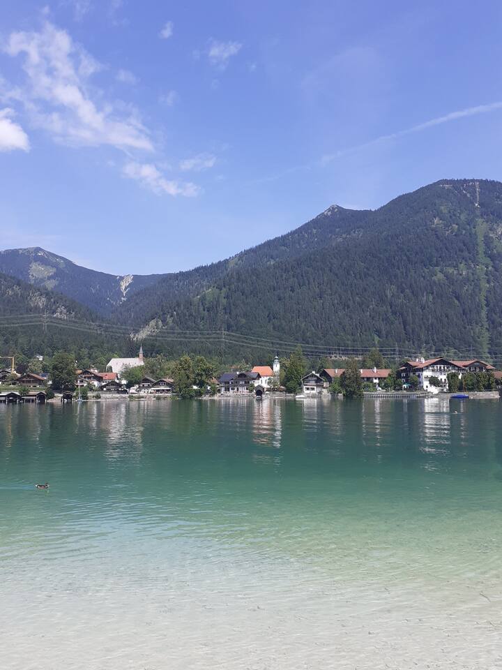Ferienwohnung Am Walchensee - Walchensee