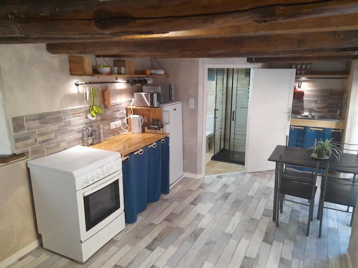 Petite Maison Au Cœur De Belledonne - Les 7 Laux
