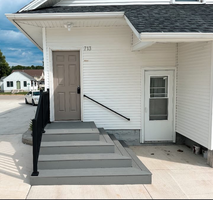 Heivly Hideaway In Decorah, Iowa - Decorah, IA