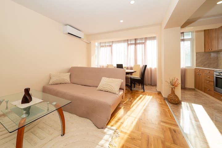 Boris Garden Comfort Suite - Burgas