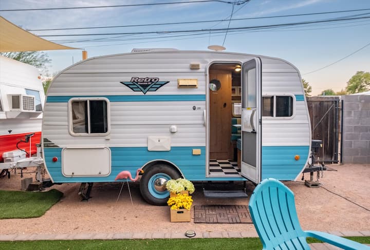 Livin' In Tin - Tempe, AZ