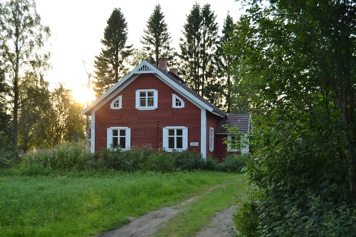 Idyllinen Peltola - Ranua
