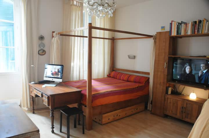 La Vacancière, St Charles, Plage 5 Min, + Parking - Biarritz