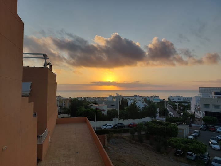 Apartamento Acogedor En Mojacar - Mojácar