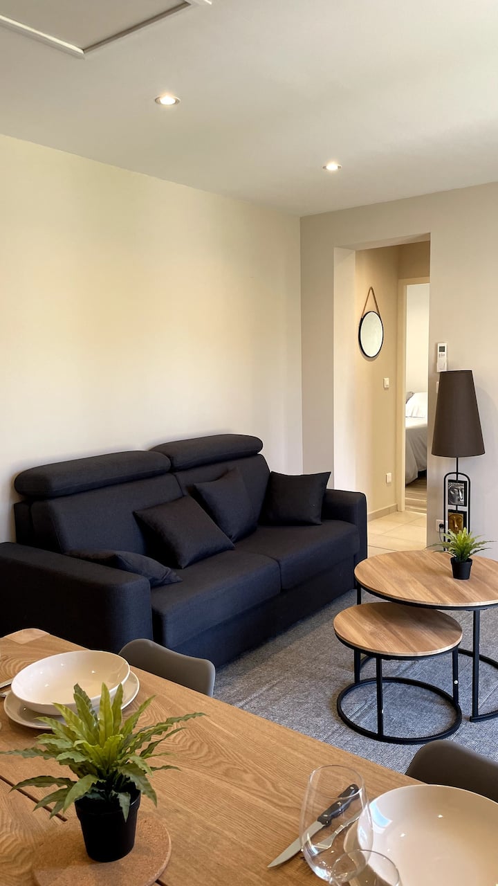 Maison Calme & Jardin Au Bouscat - Bordeaux