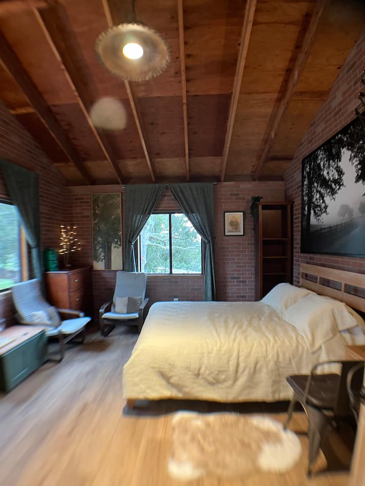 Country Cabin Hideaway - Arroyo Grande, CA