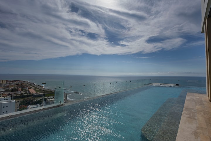 Apartamento Cerca Al Mar Y Centro Histórico M1105 - Cartagena