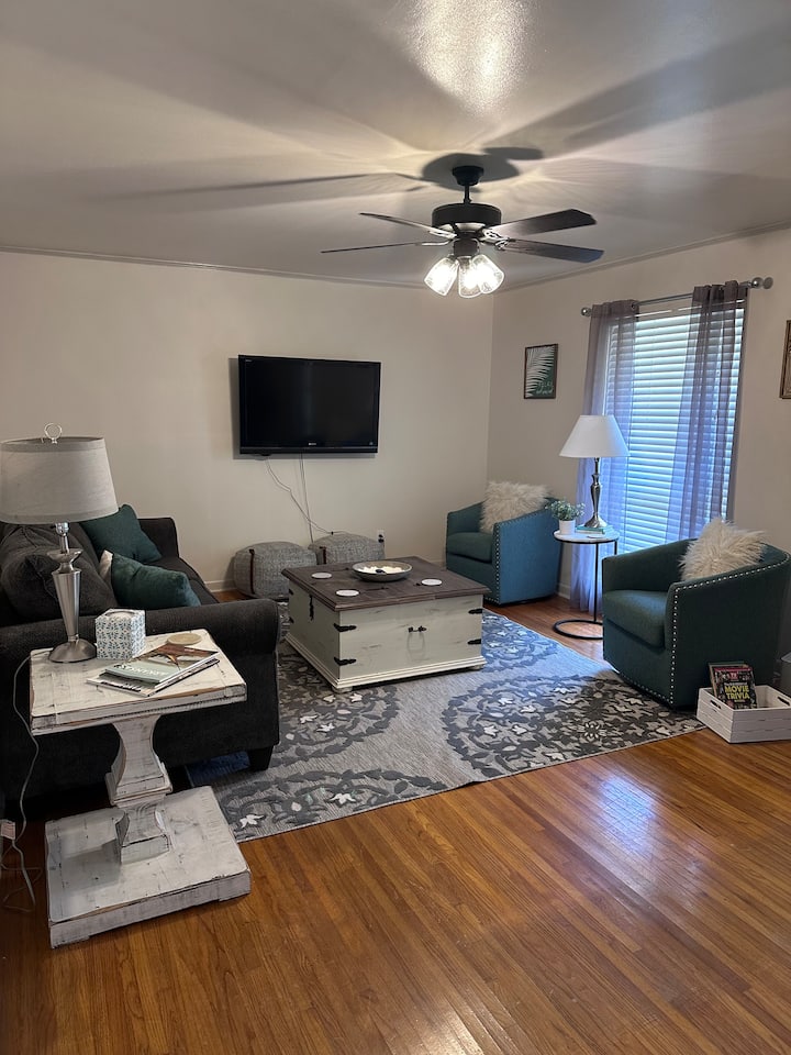 Safe, Convenient & Homey Feel! - North Little Rock, AR