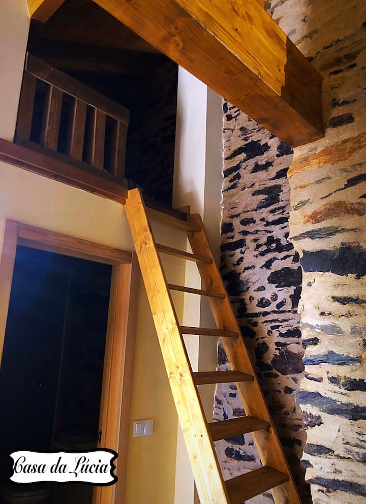 Casa Da Lúcia - Bragança