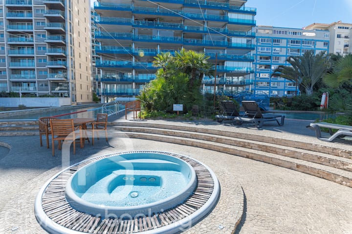 Tropical Paradise At Luxurious Ocean Village - 直布羅陀