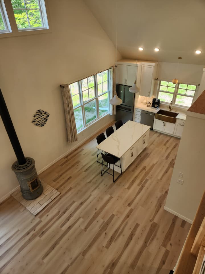 New Lake Home With Privacy Outside Walker - Walker, MN