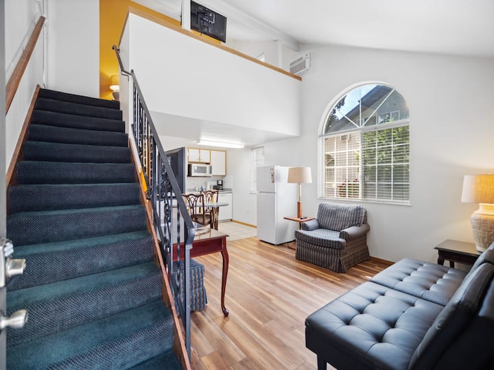 1 Bedroom Townhome @ Northside Lofts - Spokane, WA