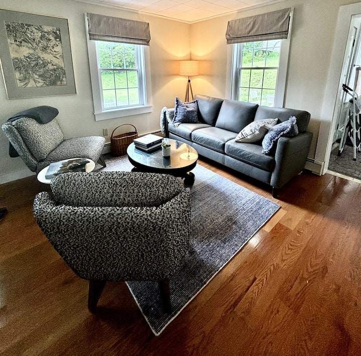 Cottage In The Heart Of Mill River Village - New Marlborough, MA