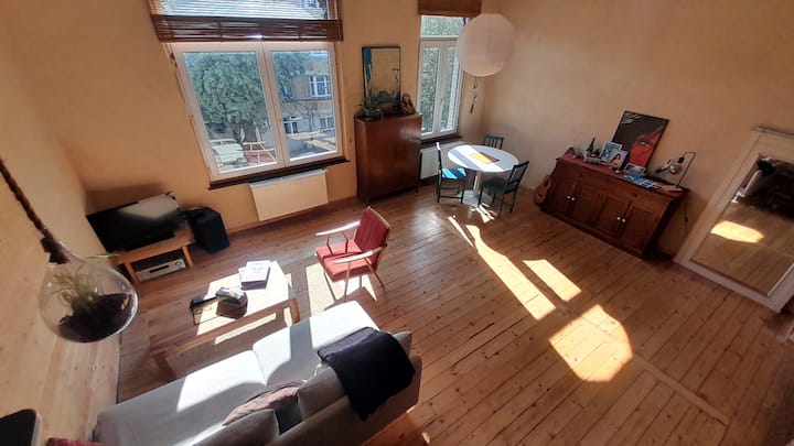 Appartement 2 Chambres Duplex - Anderlecht