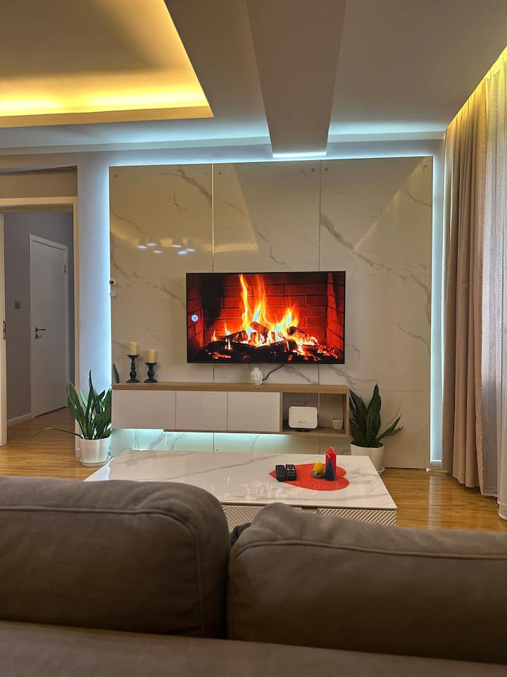 Comfortable  3 Bedroom Apt 100m2 - Mongolia