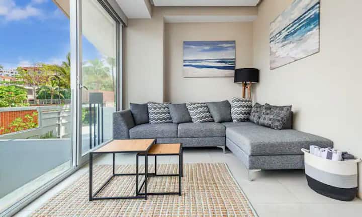 Beach Front Apartment, Bucerias - Bucerías