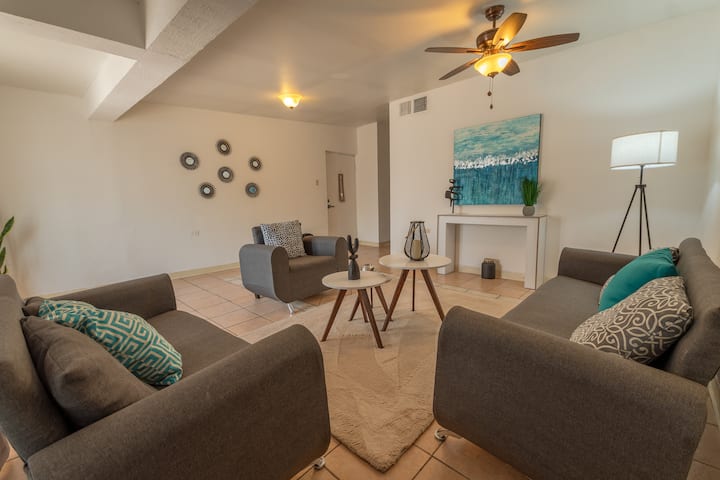 Casa Eva Confortable Y Familiar. Pet Friendly - Chihuahua