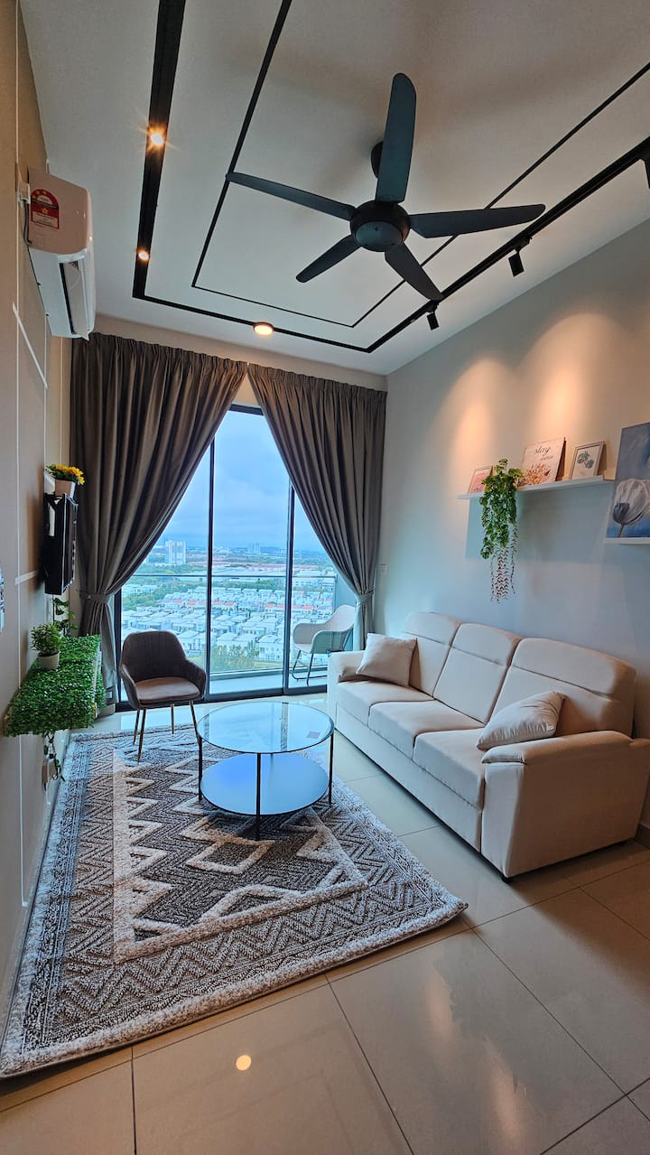 Maple Residence-klang - Port Klang