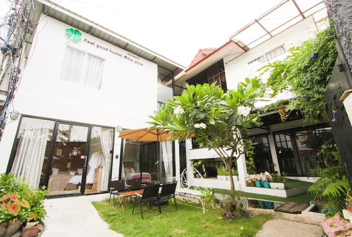 Feel Good Hostel. - Chiang Mai