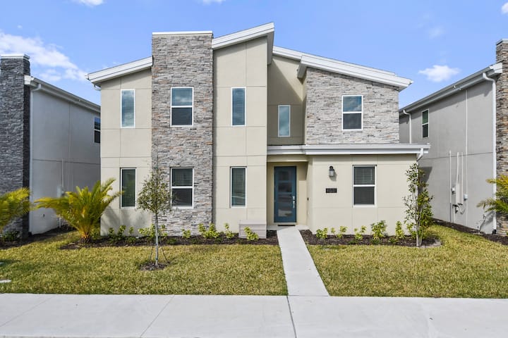 Amazing Disney Vacations/24 People / 9bd/5 Bth - Kissimmee
