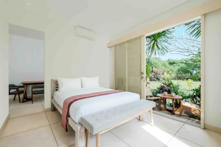 Nature Lodge In Tabanan 2 Bed - Bali