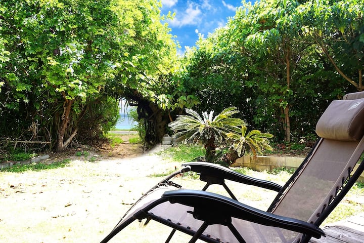 A Detached House With Lush Natural Surroundings! - 名護市