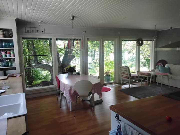 Omakotitalo Järven Tuntumassa - Jyväskylä